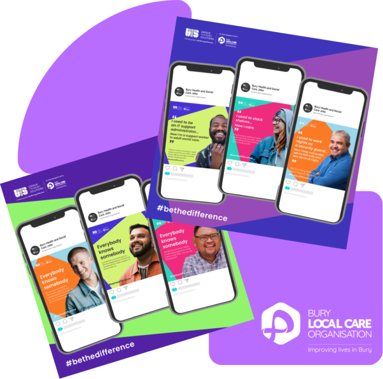 Case Study – Unique Training Solutions